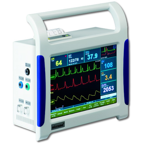 NICCOMO, neinvazivní kontinuální monitor srdečního výdeje / MR Diagnostic